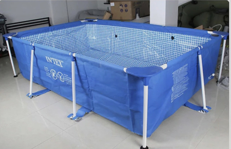 INTEX бассейн каркасный BASEYN стойка бассейн   300×200×75