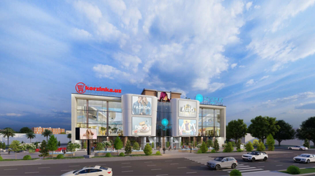 Сдается в аренду магазин в Scopus Mall