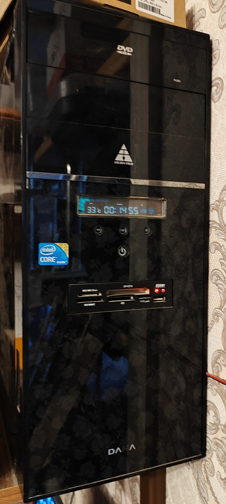 Продам компьютер i5 игровой 24