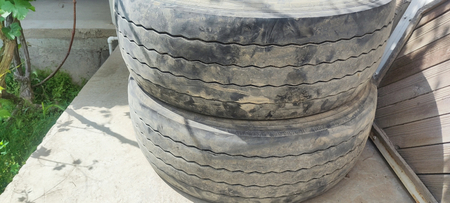 Продаётся Michelin балон 385/55 R 22.5