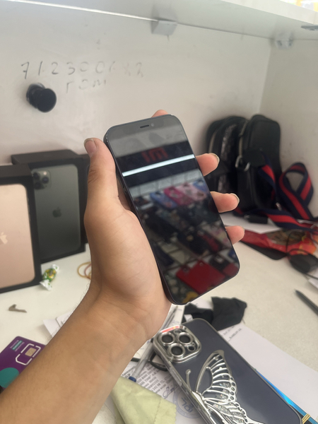 Iphone 12 mini black