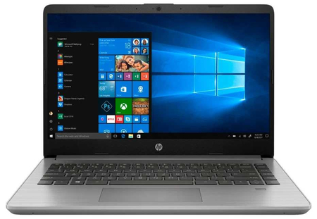 Ноутбук HP 340S G7 Core i3-1005G1/DDR4  8GB/SSD:256GB/14.0