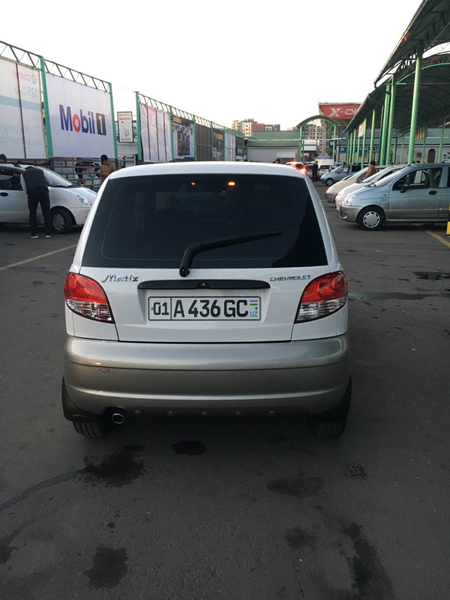Matiz Best Super kandiyor Metan Gaz