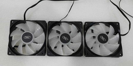 DeepCool 120mm RGB Fun