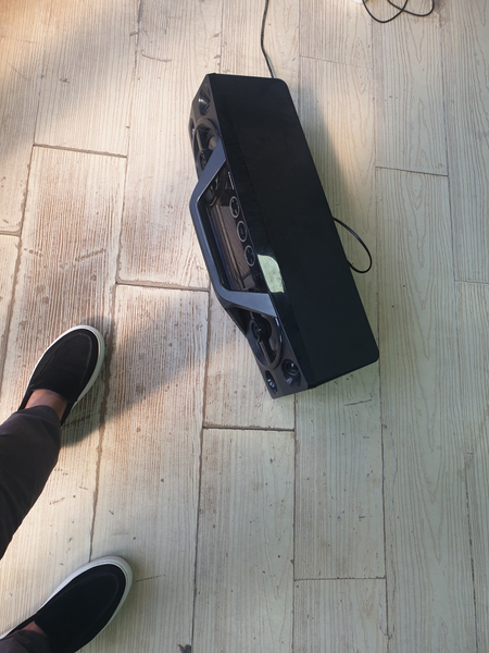 Panasonic original Kalonka bufer sotilad 3300W