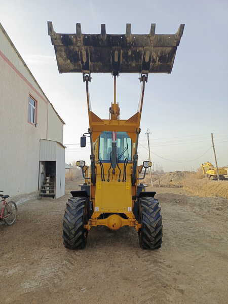Екискаватор WZL 25-10-A