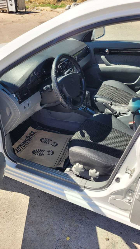Chevrolet Gentra  АТ коробка Elegant Plus 3- позиция Люк АБС