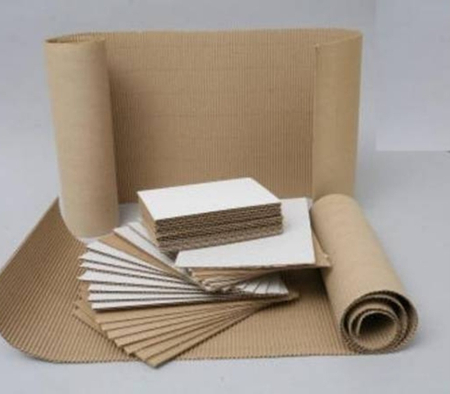 Gofra karopka!  Гофрокороб!  Corrugated box!
