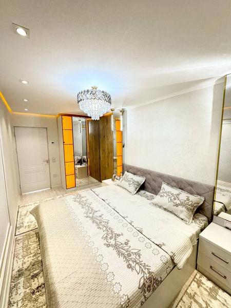 *LUX‼️2в3х комнатная с балконом 2х6 ( Спорттовары Мукими)