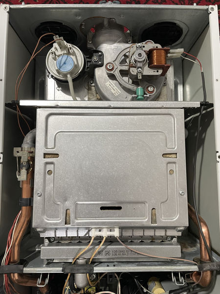 Kotyol ariston 24kw