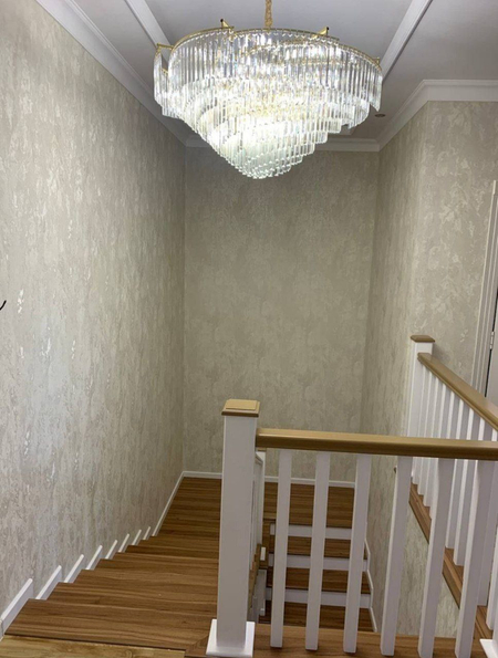 Уч-Кахраман. 4-ком. ЕВРО. Ор/р Хода Ота. Z