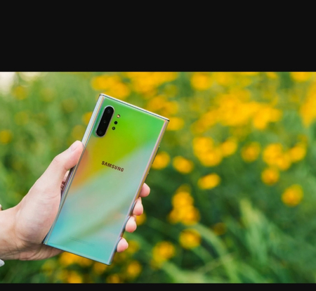 Samsung gaxy note 10