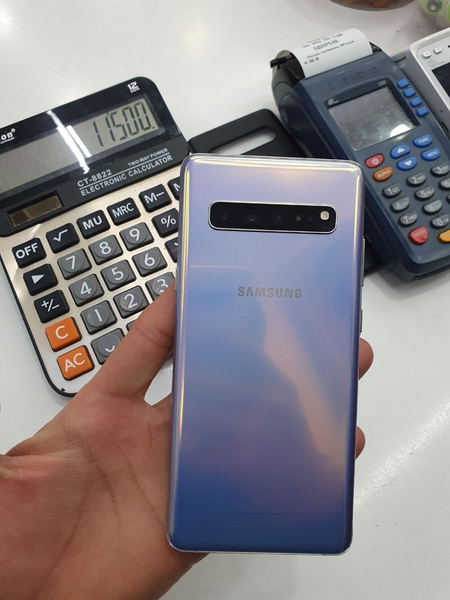 Samsung S10 5G 8/256gb ideall