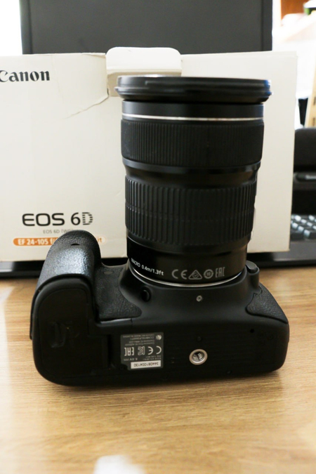 Eos 6D в отличном состоянии