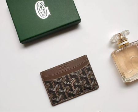 goyard cardholder держатель для карт