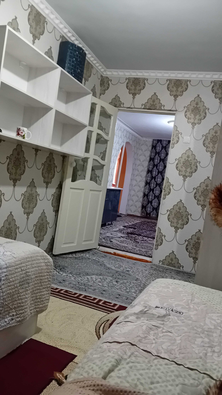 Qarshi shaxrida 2 xonali uy yevro remont
