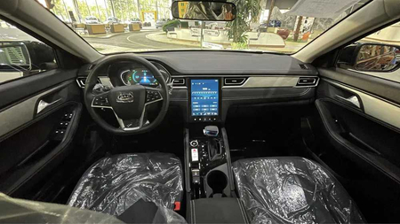 Jac J7 Sedan Jentra/Kobolt/Malibu