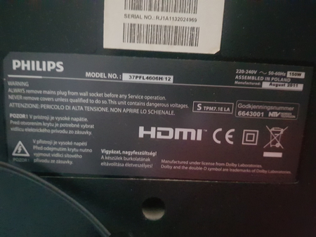 Продам телевизор Philips