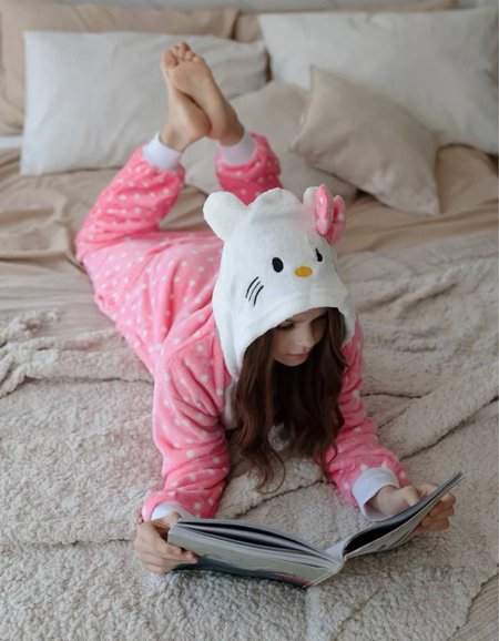 Кигуруми hello Kitty