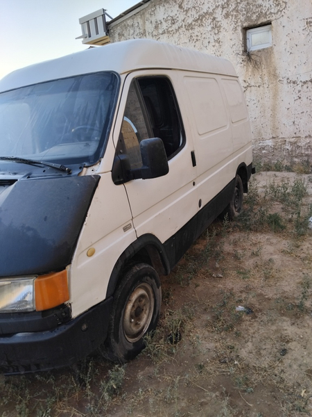 Fort sotiladi metan gaz