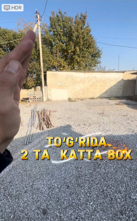 Ishlab turgan biznes My Car sotiladi