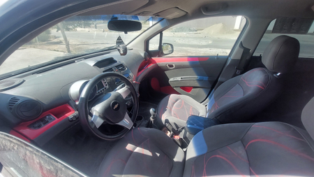 Chevrolet  Spark