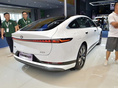 Changan Qiyuan A07 515км Max