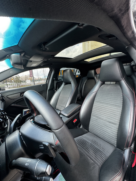 Mercedes Benz GLA 200