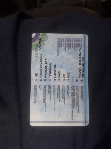 Камаз 5511 самосвал