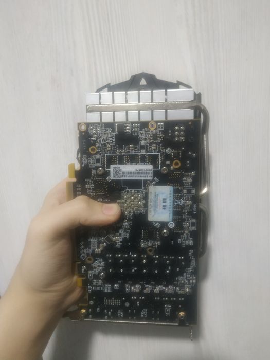 AMD Oxnone RX580 8gb (2048sp)