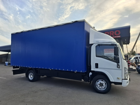 Исузий 5 т ДУБАЙ  ISUZU NPR 75 LM сотилади