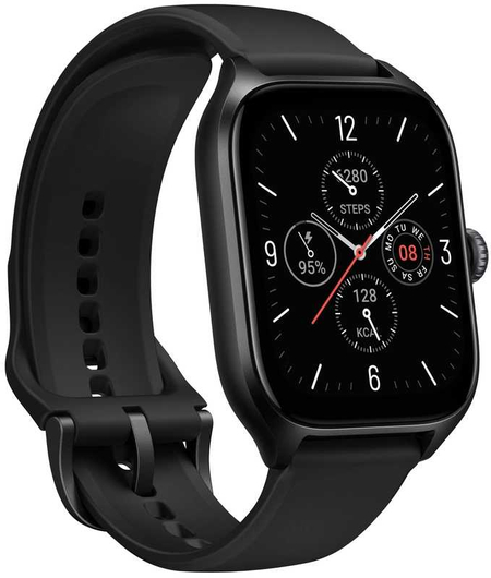 Amazfit Умные часы GTS 4, черный