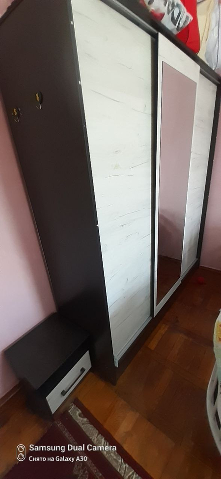 Mebel garnitura sotiladii