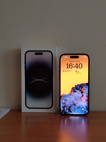 Iphone 14 pro 128gb lla