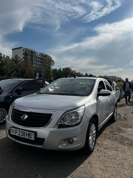 Cobalt 2020 yil kraska 1 ta petno