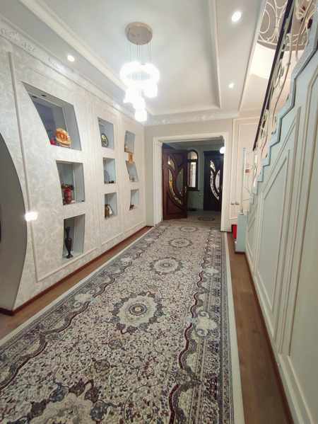 Бектемирский р-н, евродом 3 уровня, 6.3 сот