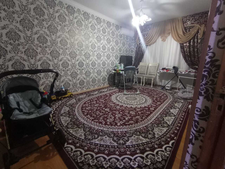 Продаётся квартира в Ташкенте 4/4/5 82 м², на Юнусабадском р-е (J2574)