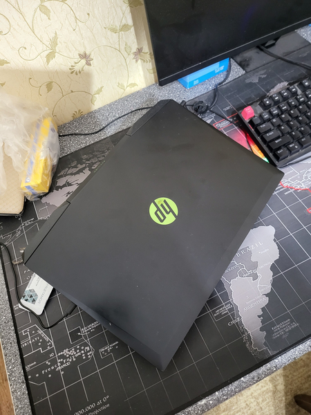 Hp gaming 15, gtx 1650, i5 9300h