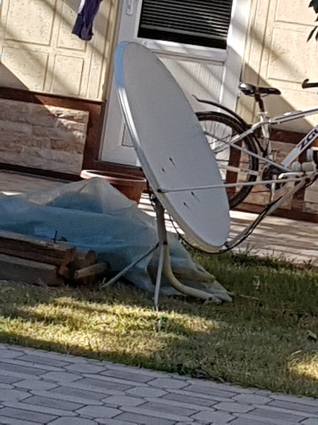Parabalichiski antena tuner bilan
