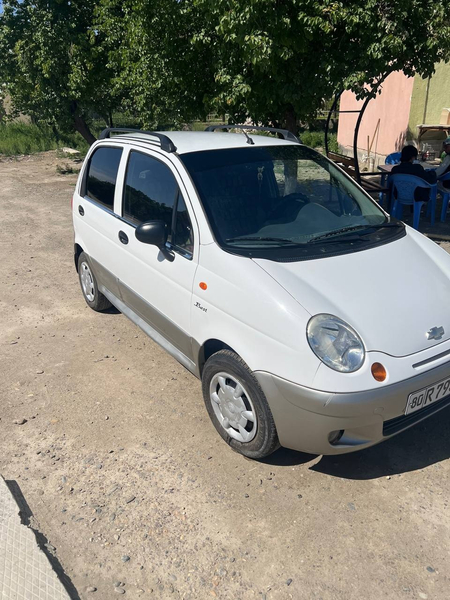 Chevrolet matiz best