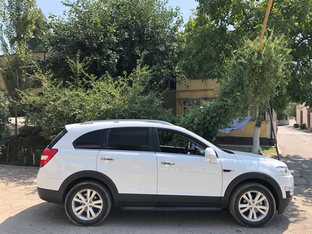 Captiva 2 (2012 yil )