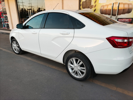 Лада веста 1.6 л автомат