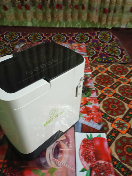 Kislarod aparad juda effekti yaxshi