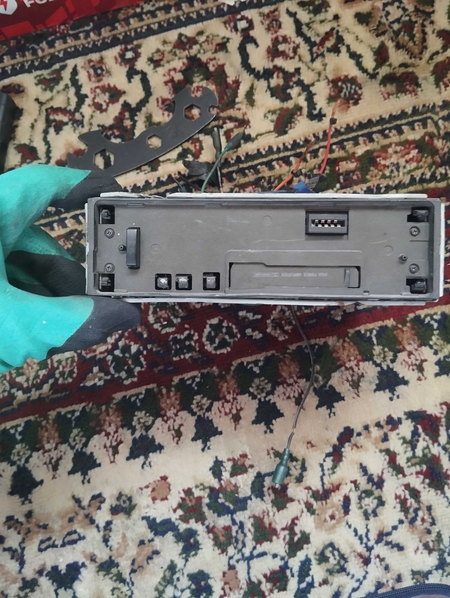 Pioneer KEH-P3750
