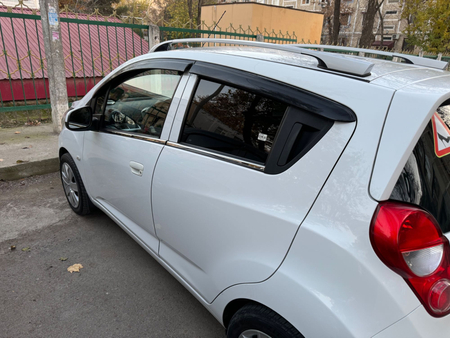 Продается Спарк автомат 2018 год