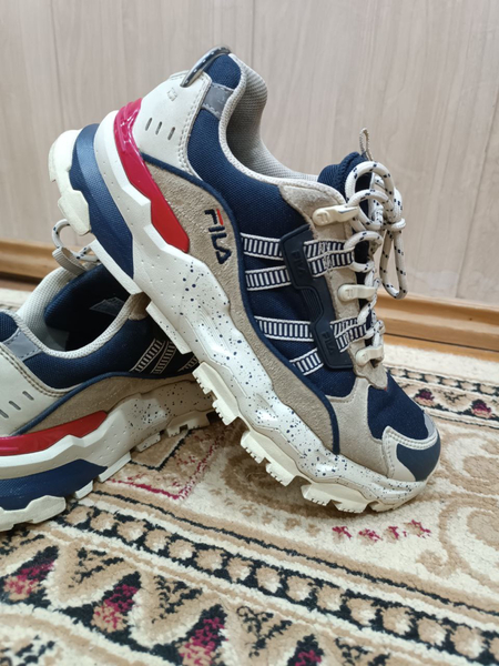 Оргиналь FILA