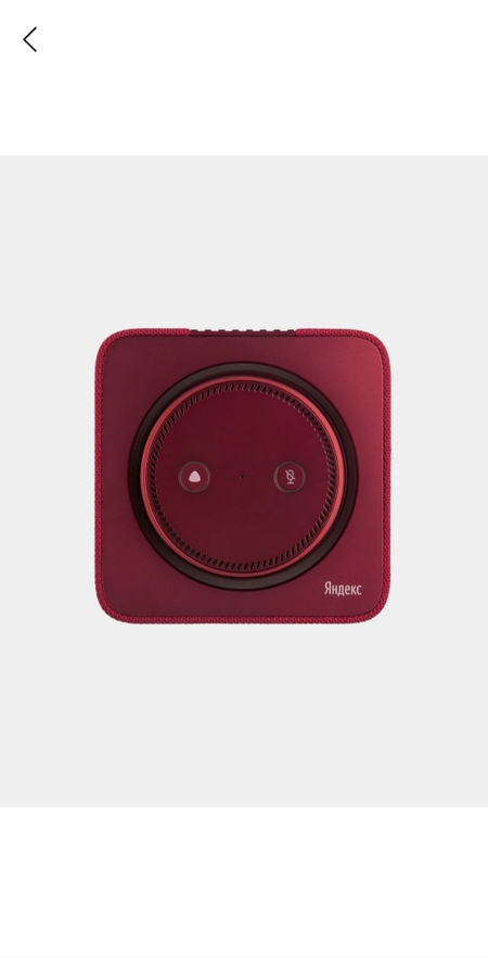 Умная колонка Яндекс Станция Макс с Алисой с Zigbee