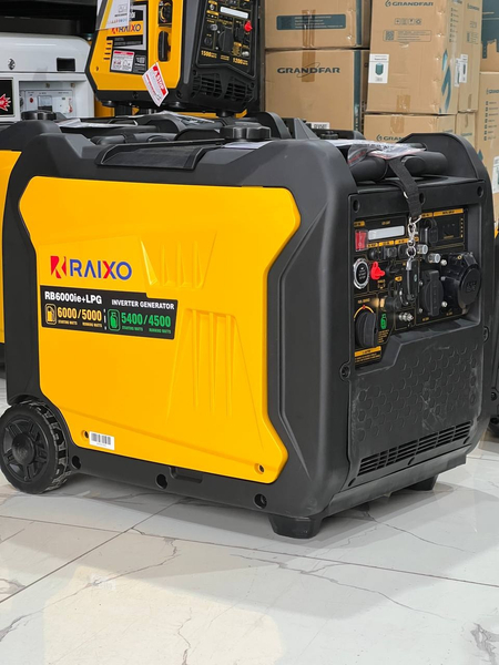 Invertorni generator RAIXO