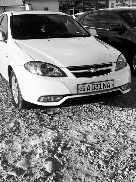 Chevralet Gentra