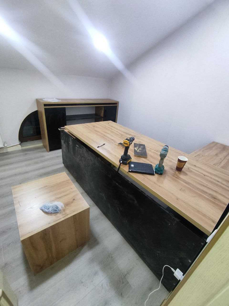 Директорский стол мебель